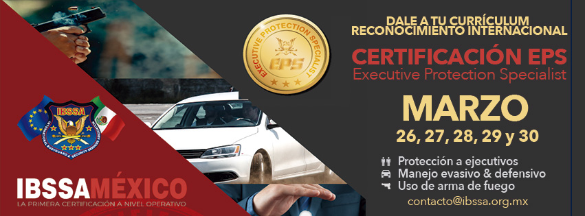 ¡Nueva Fecha! Certificación IBSSA – IBSSA México